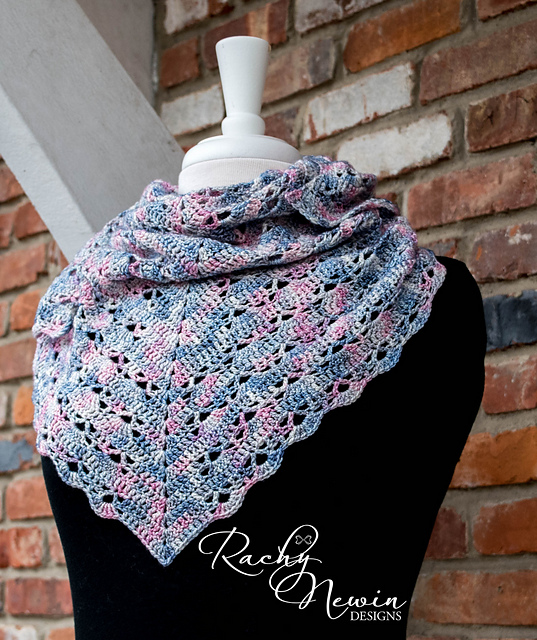 Ravelry: Skyward Shawl pattern by Rachy Newin
