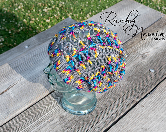 Ravelry: Color Me Crazy Beanie pattern by Rachy Newin