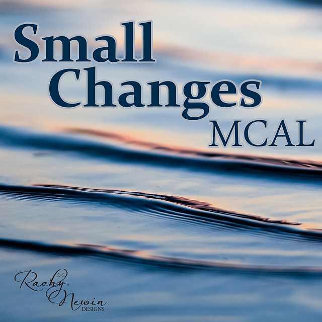 Ravelry: Small Changes Shawl pattern by Rachy Newin