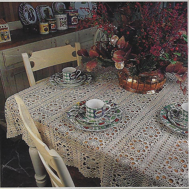 Ravelry: Autumn pattern by Dot Drake
