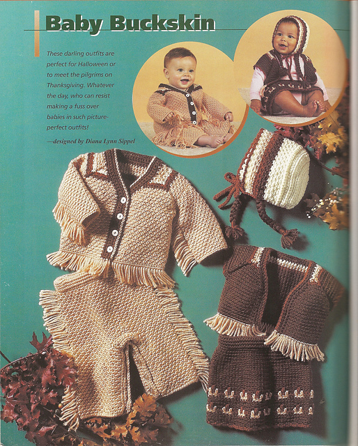 Ravelry: Baby Buckskin pattern by Diana Lynn Sippel