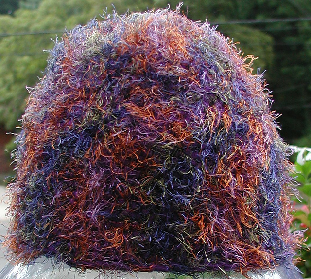 Ravelry: Russian Fur Hat pattern by Darla Sims