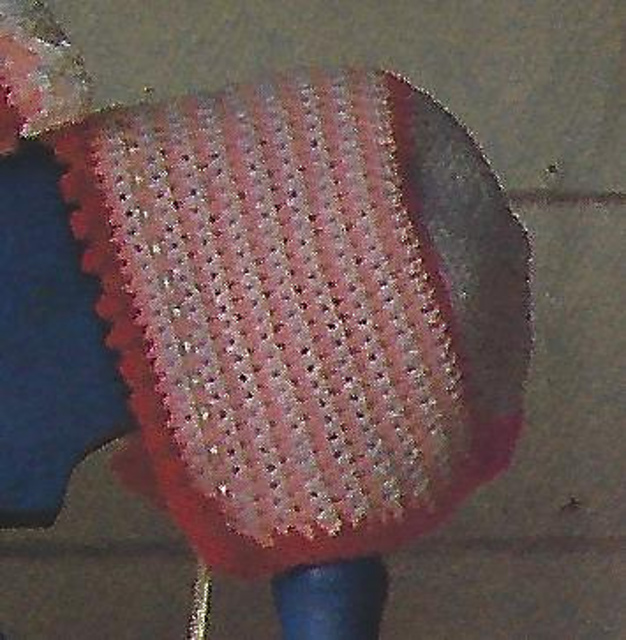 Ravelry: Striped Hat pattern by Lynne Shipp