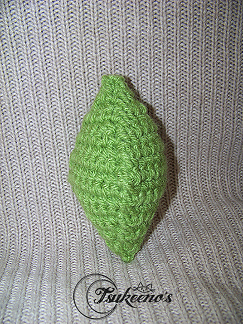 Ravelry: Plumbob pattern by Tsukeeno' s