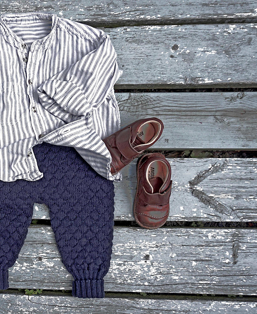 Ravelry: Cozy Bubble or Lounge Pants pattern by Sus Gepard