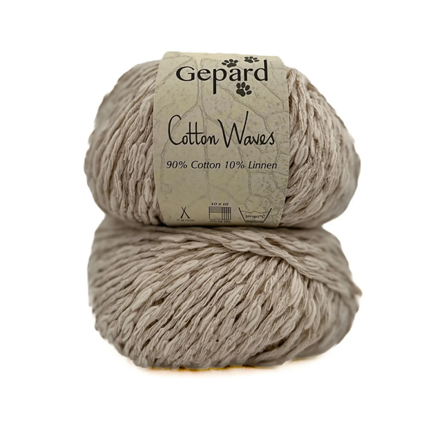 Ravelry: Gepard Garn CottonWaves