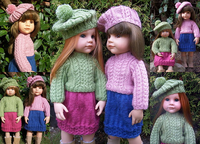 Ravelry: Shetland Lass pattern by Claire Henesey