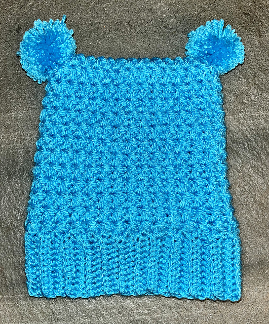 Ravelry: Annabel hat pattern by Jessica Boddis