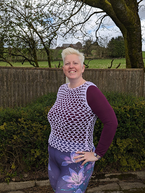 Ravelry: Carrie top pattern by Jessica Boddis