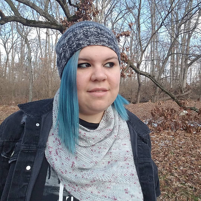 Ravelry: Undecided Shawl pattern by Morgan Richie