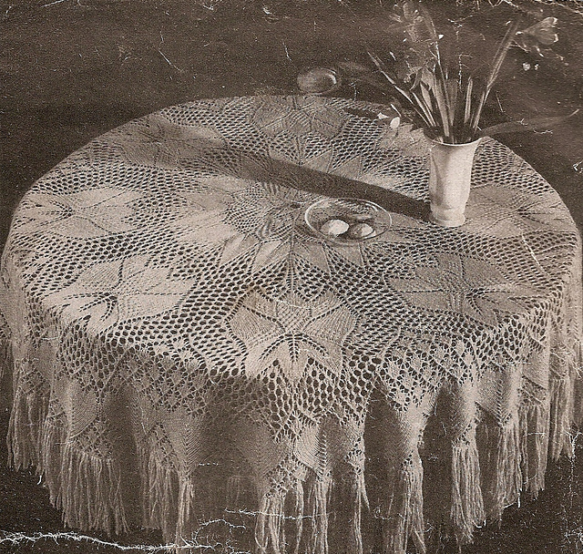 Ravelry: Titan pattern by Herbert Niebling