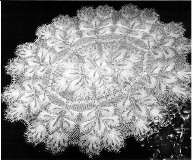 Ravelry: Regina pattern by Herbert Niebling