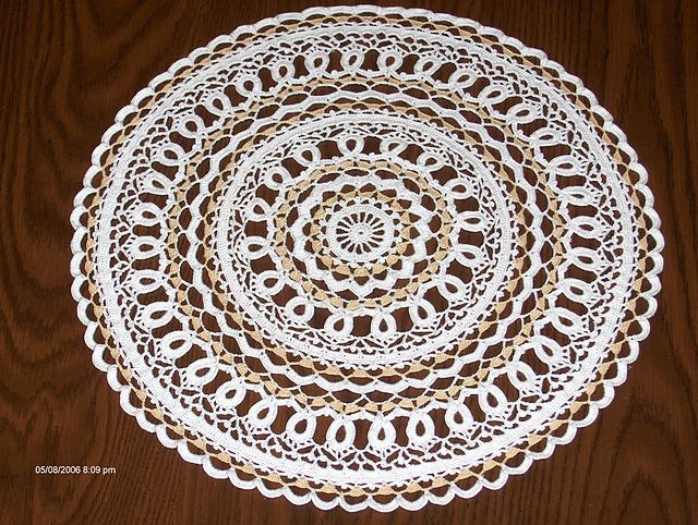 Ravelry: Victorian Lace pattern by Jo Ann Maxwell