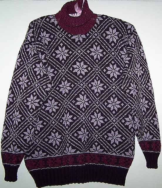 Ravelry: #3 Hans pattern by Annabel Fox