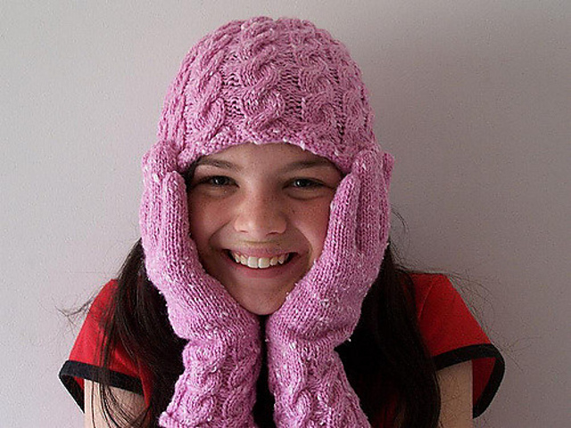 Ravelry: Cover Girl pattern by Cleckheaton