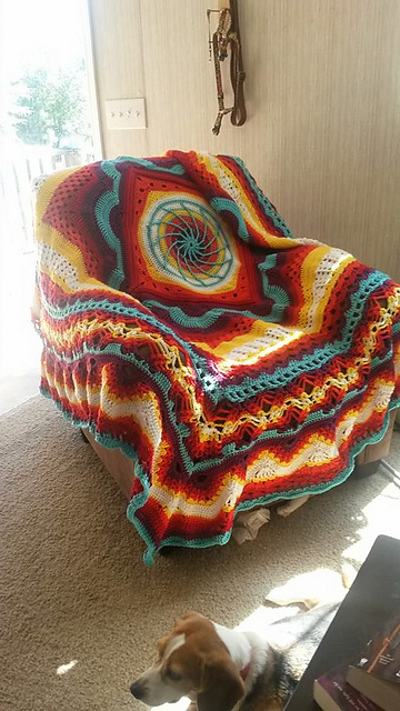 Ravelry: RaptorTurtle's Change is Painful