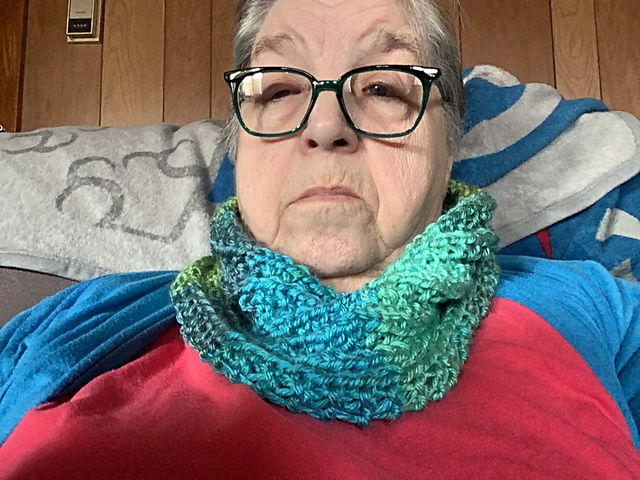 Ravelry: Easy Scarf pattern by The Nervous Knitter