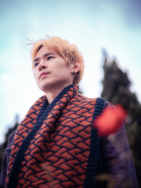 Ravelry: Elwood pattern by Rastus Hsu