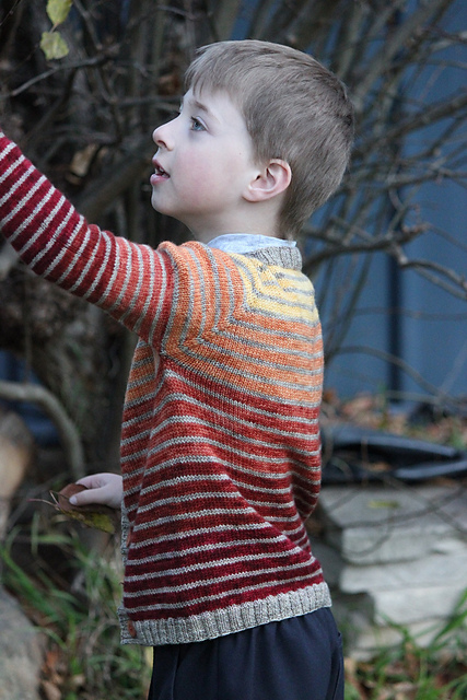 Ravelry: Pacific Coast pattern by Gabrielle Danskknit