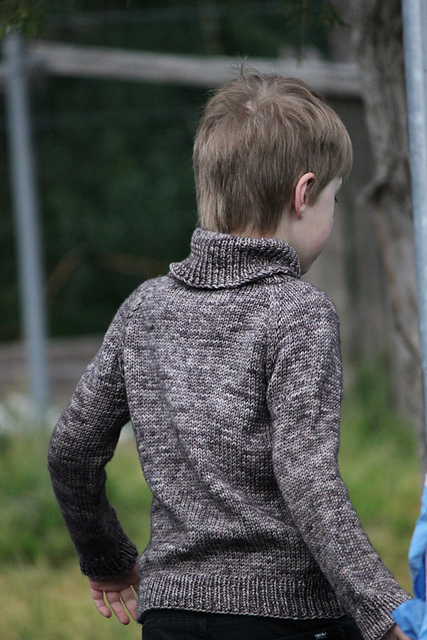 Ravelry: Colin pattern by Gabrielle Danskknit