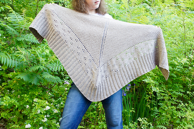 Ravelry: Pack Monadnock pattern by Sandra Marie Dooley
