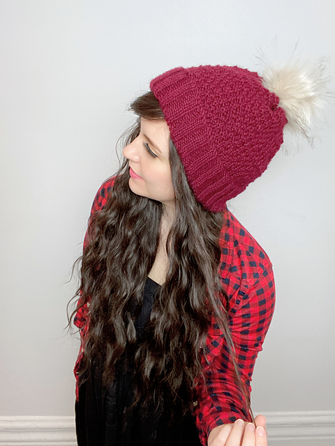 Ravelry: Lizzy Hat pattern by Rachel Carson Hill