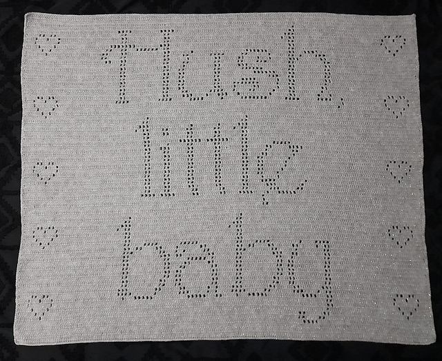 Ravelry: Hush, little baby pattern by Kath Hewitt
