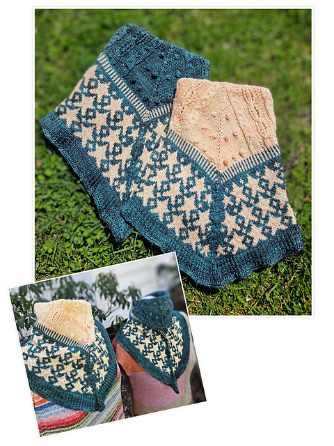 Ravelry: Steorra Cowl pattern by Rachel Schuster