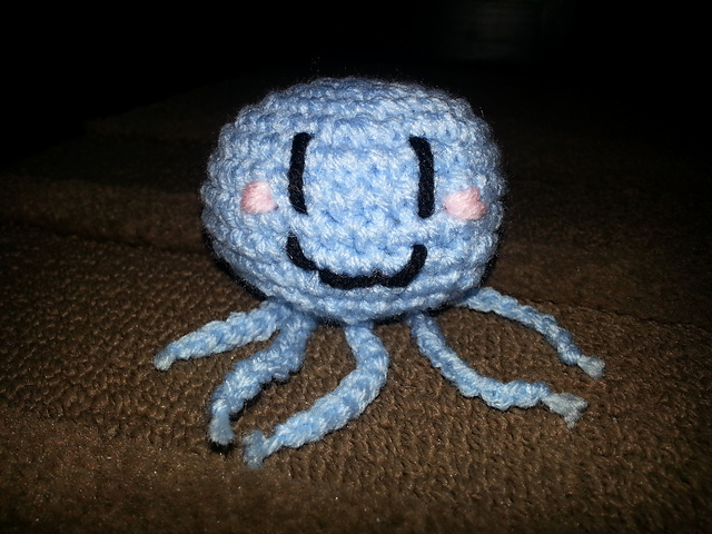 Ravelry: Gelatinoid pattern by Rachel Hulett