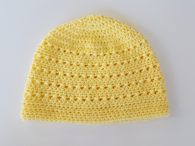 Ravelry: Lin Lin Beanie pattern by Rachel Hulett
