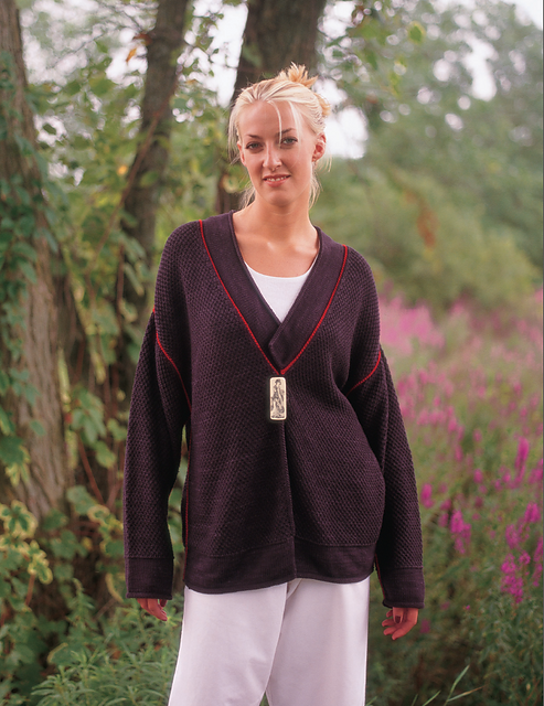 Ravelry: Geisha Kimono pattern by Catherine Lowe