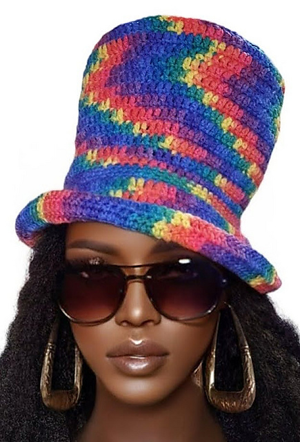 Ravelry: Easy Top Hat pattern by Razonda Lee