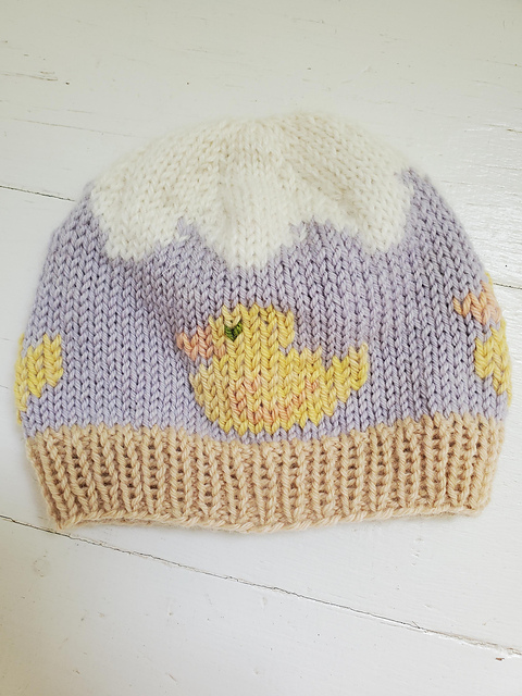 Ravelry: Hello Ducks pattern by Razzle Dazzle Rabbitry & Yarns LLC
