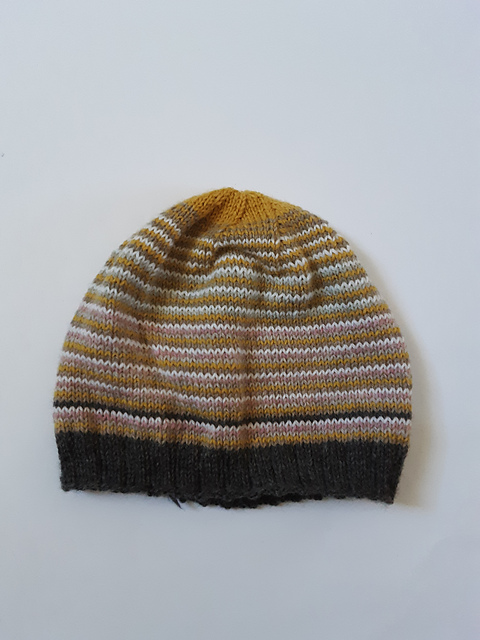 Ravelry: Disappearing Color Stripes pattern by Razzle Dazzle Rabbitry ...
