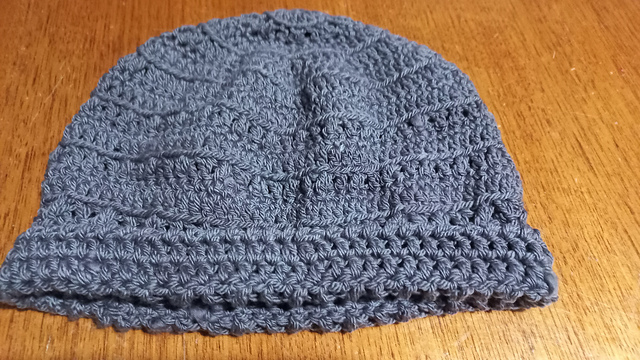 Ravelry: Willow-X Beanie pattern by Fiona Langtry