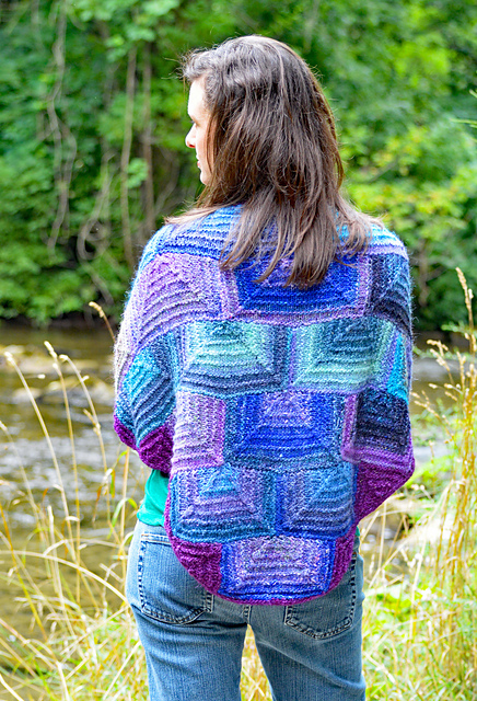 Ravelry: Teaberry Ridge pattern by Cynthia Spencer