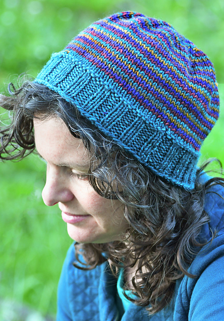 Ravelry: Helix 101 pattern by Cynthia Spencer