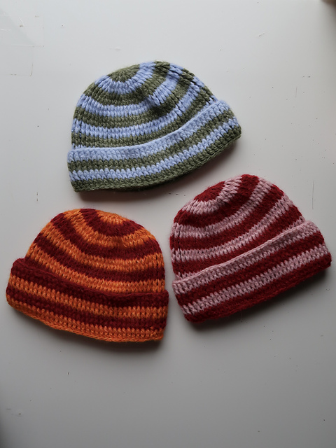 Ravelry: The Wally Hat pattern by Beth Povey