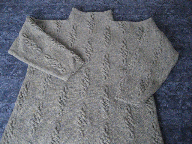 Ravelry: Graceknot pattern by Alice Starmore