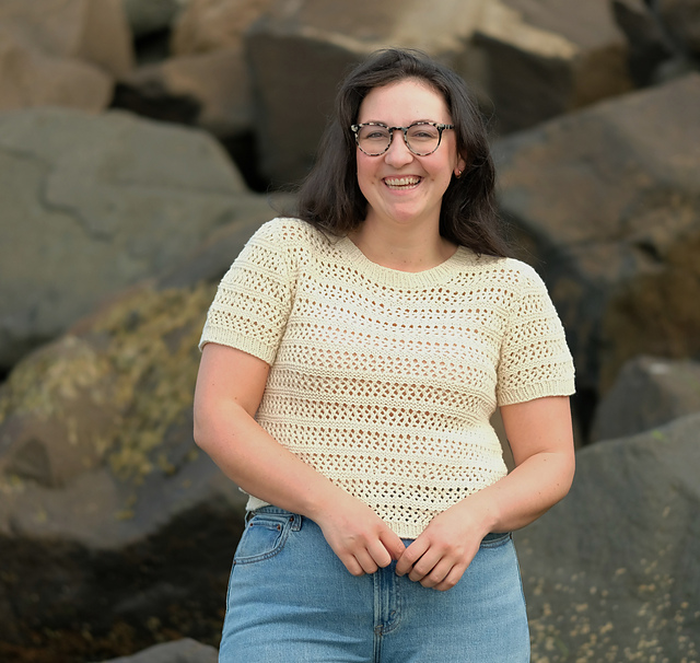 Ravelry: Gress pattern by Rebecca Clow