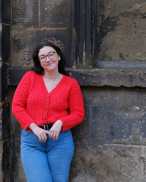 Ravelry: Lauder pattern by Rebecca Clow