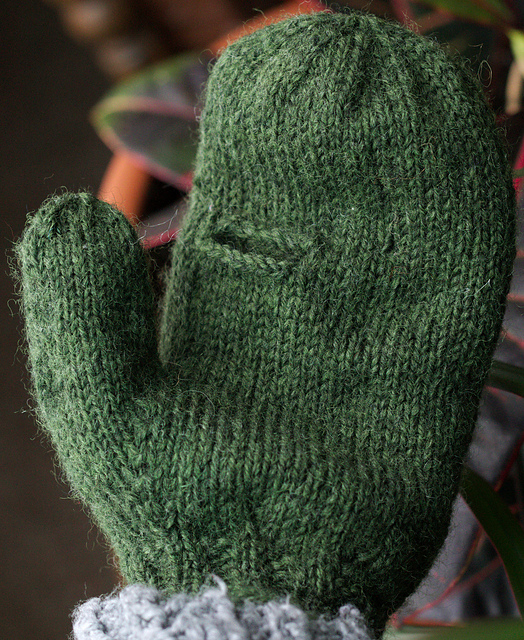 Ravelry: Photography Mittens pattern by Rebecca Lisa