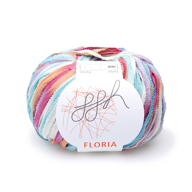 Ravelry: GGH Floria