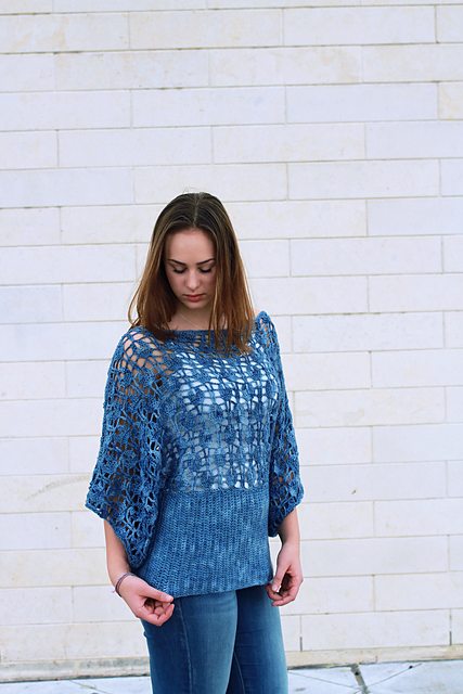 Ravelry: Ahsoka pattern by Rebecca Velasquez