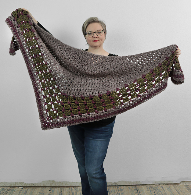 Ravelry: Vasix pattern by Rebecca Velasquez