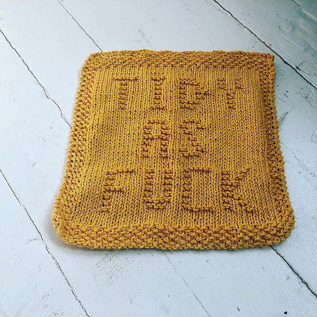 Ravelry: Tidy AF pattern by Rachel Berdan