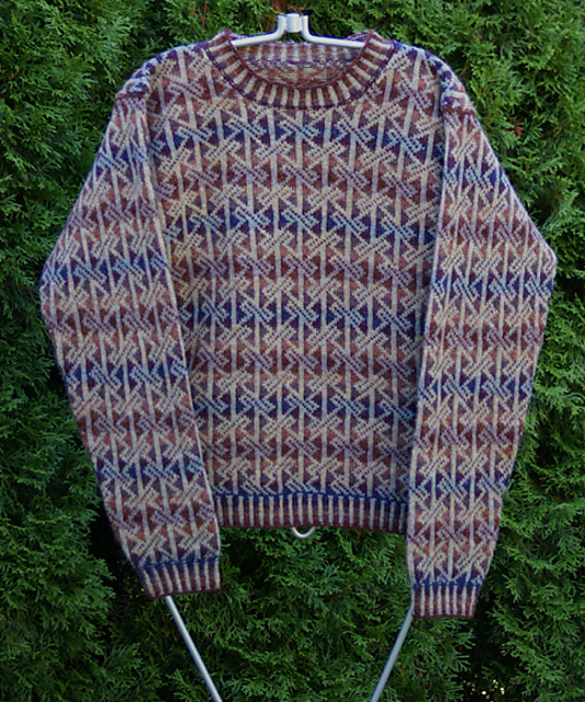 Ravelry: Keava pattern by Alice Starmore
