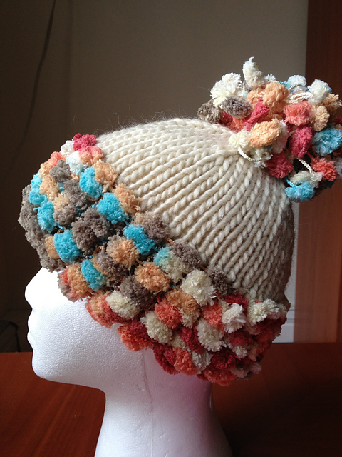Ravelry: Knitted Hat pattern by Heather Lodinsky