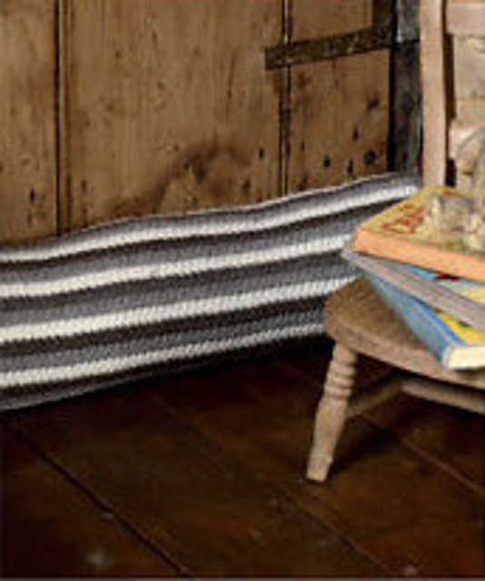 Ravelry: Melton Draught Excluder pattern by Gemma Atkinson