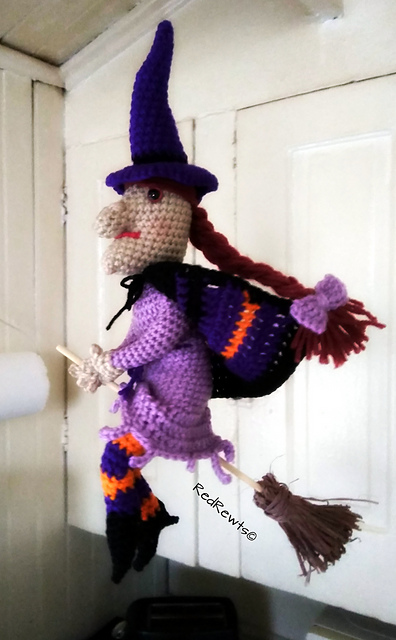 Ravelry: Willa, the KitchenWitch pattern by Red Rewts